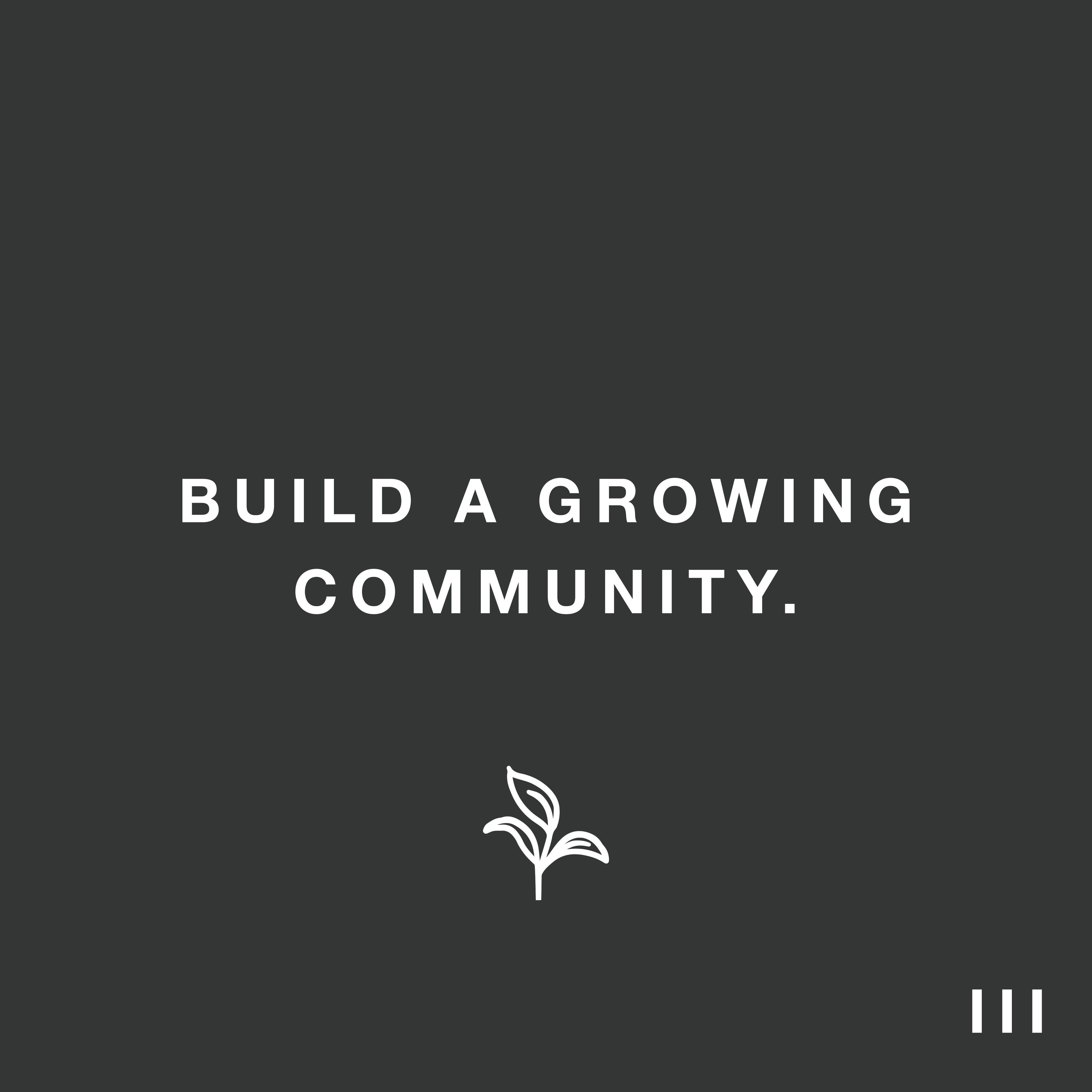 LRX Core Values (3/7) - Build a Growing Community – LRX Apparel