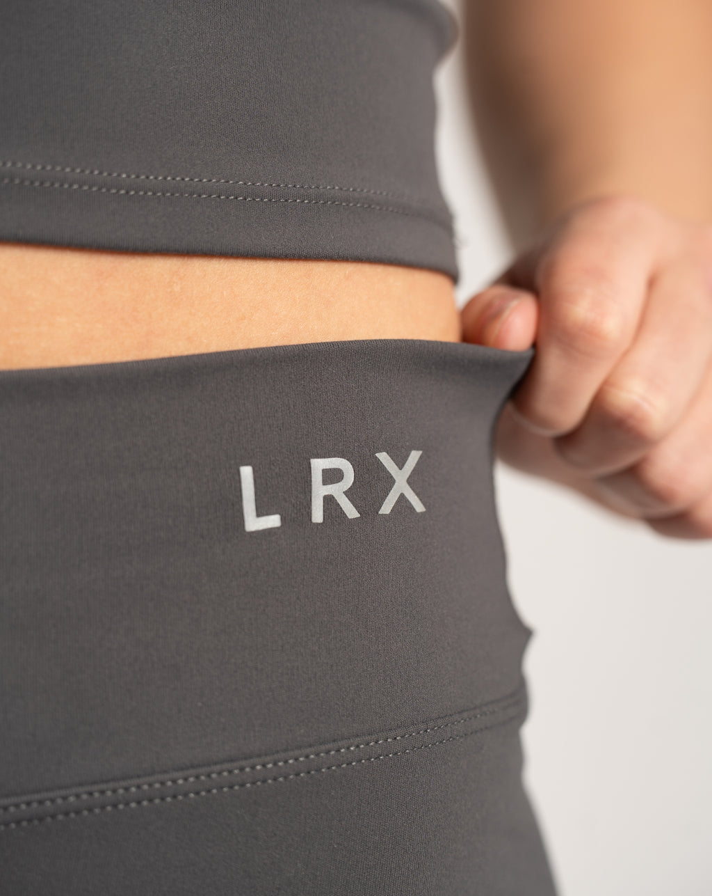 The 6" Prescription Short - Graphite – LRX Apparel